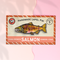 Chum Salmon – Pinnows